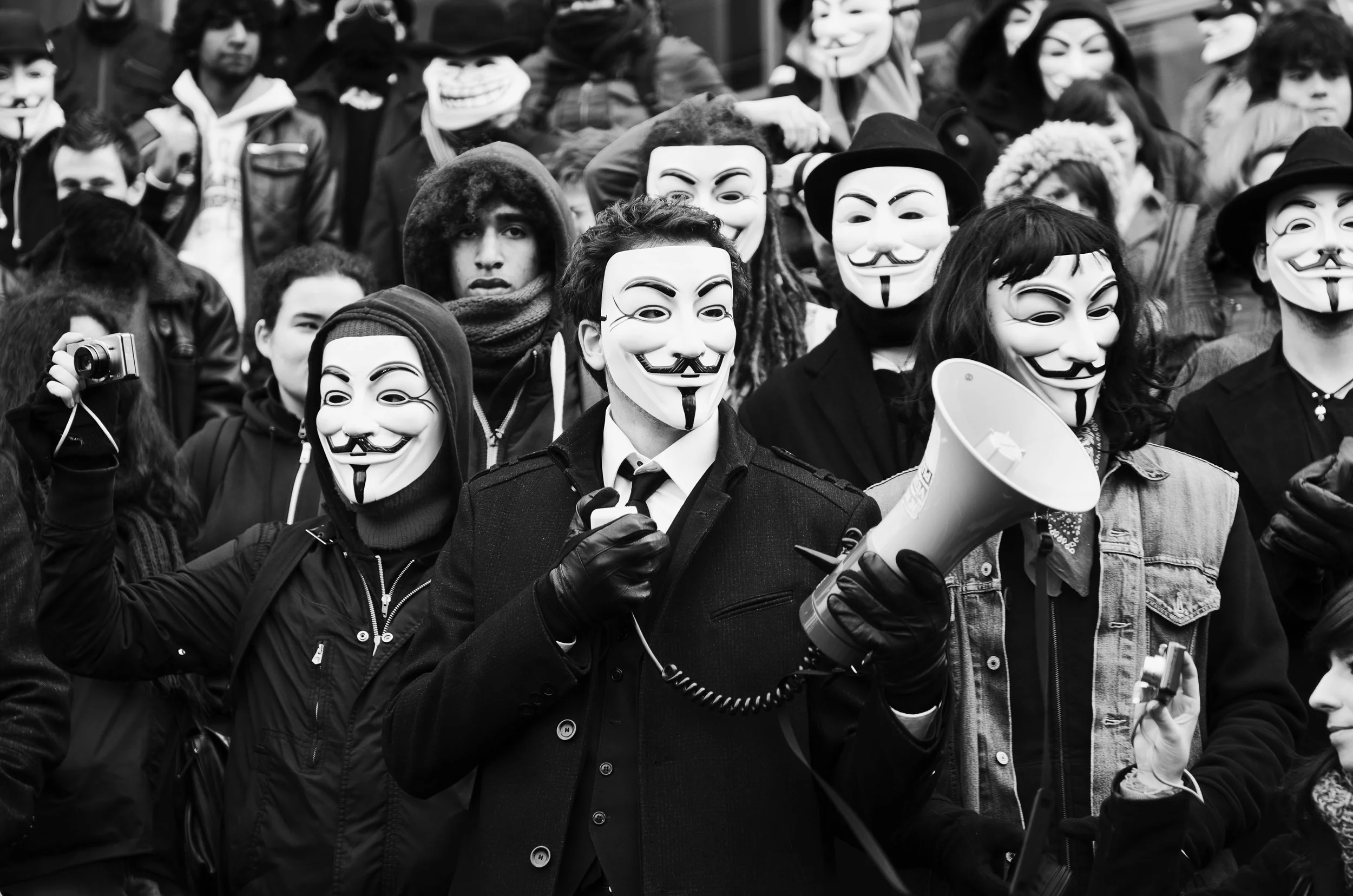 GENS // people — Alexander J.E. Bradley