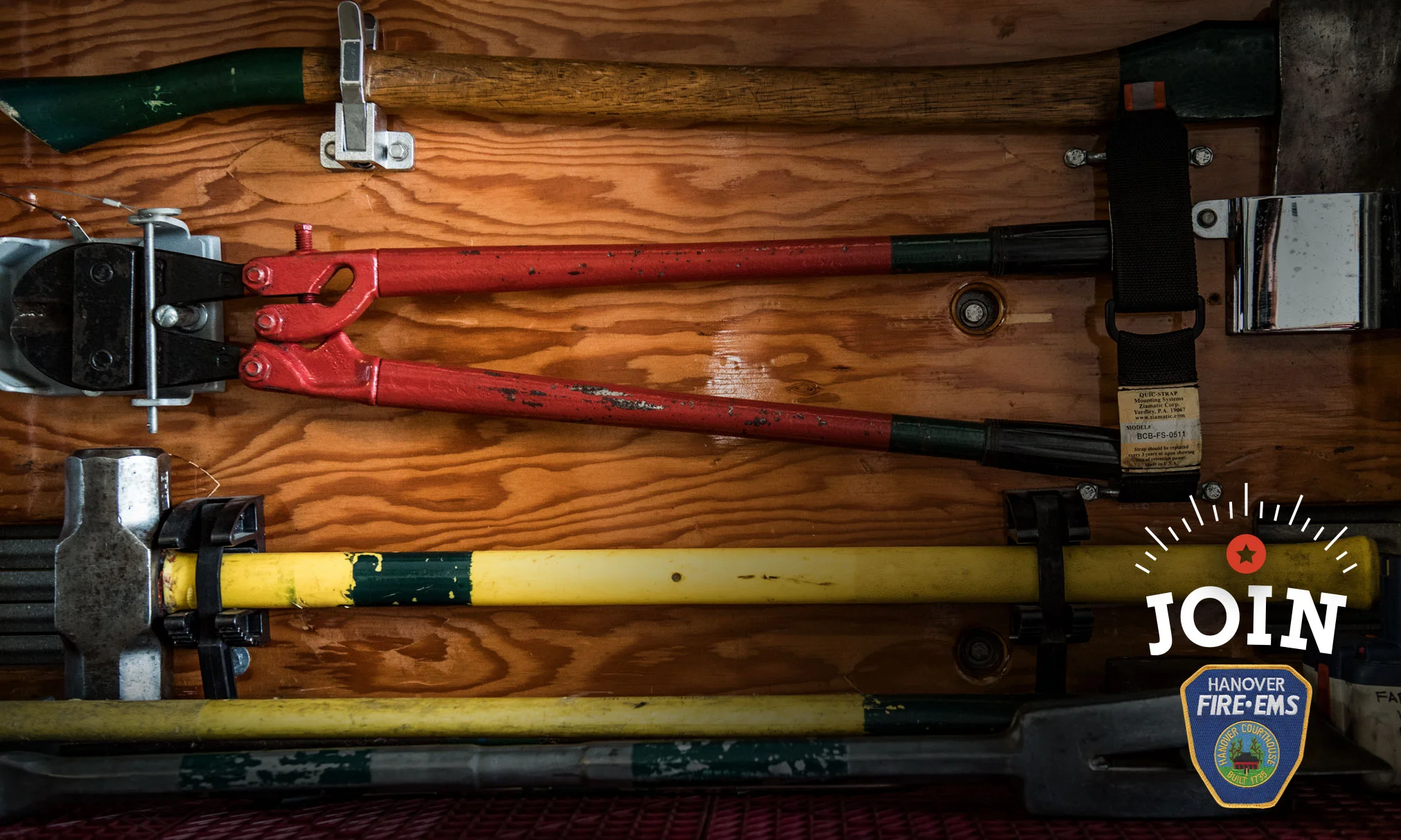 Hanover Fire-EMS Volunteer