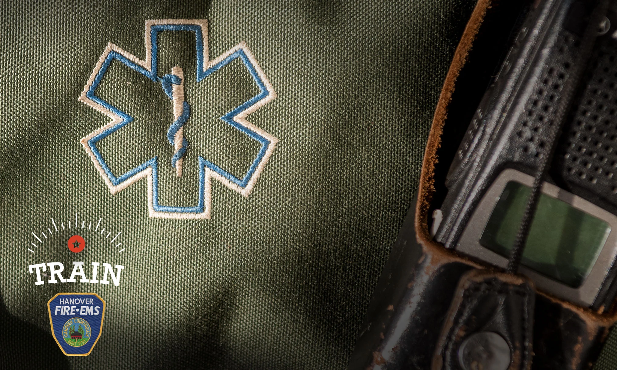 Hanover Fire-EMS Volunteer