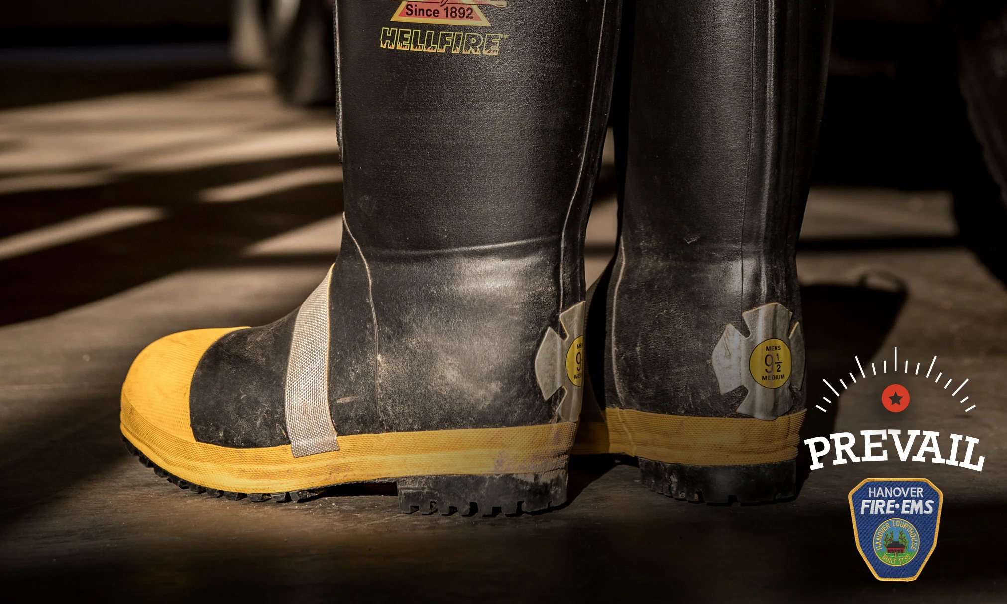 Hanover Fire-EMS Volunteer