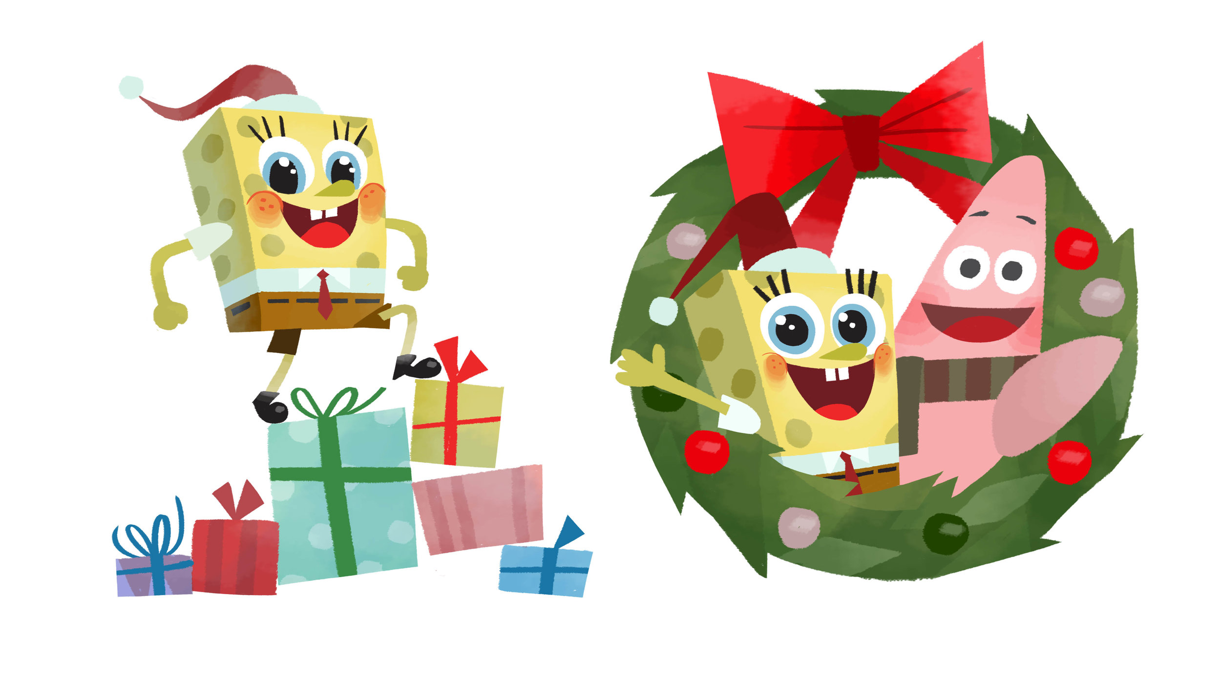 Nickelodeon / DreamWorks TV — Joey Chou