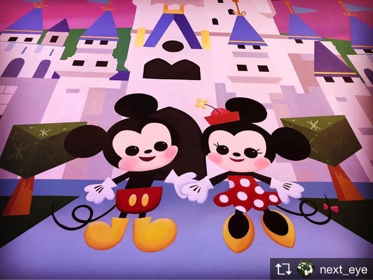 It's a Small World Ride- Disney Tokyo — Joey Chou