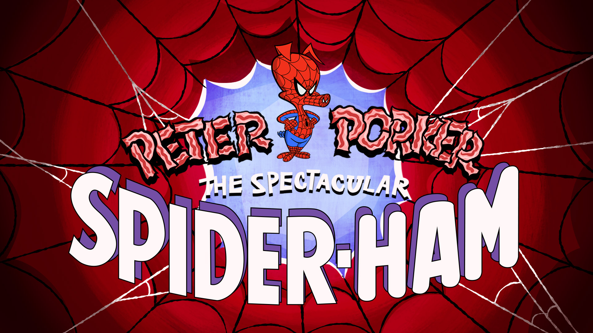 Spider-Man: Into the Spider-Verse — Joey Chou