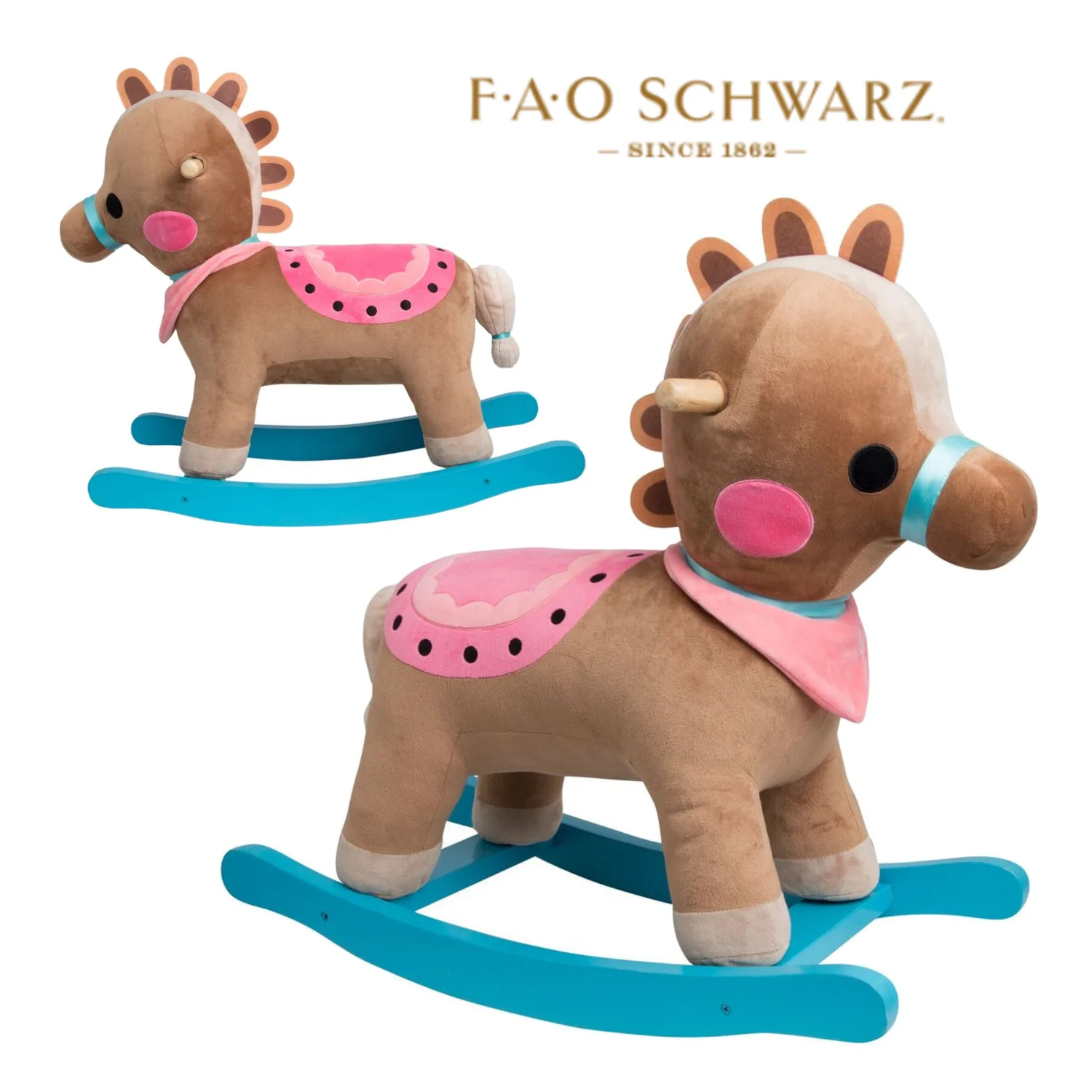 FAO Schwarz — Joey Chou