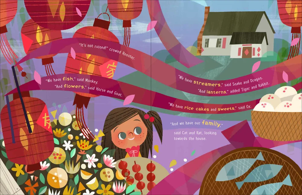 Ruby's Chinese New Year — Joey Chou