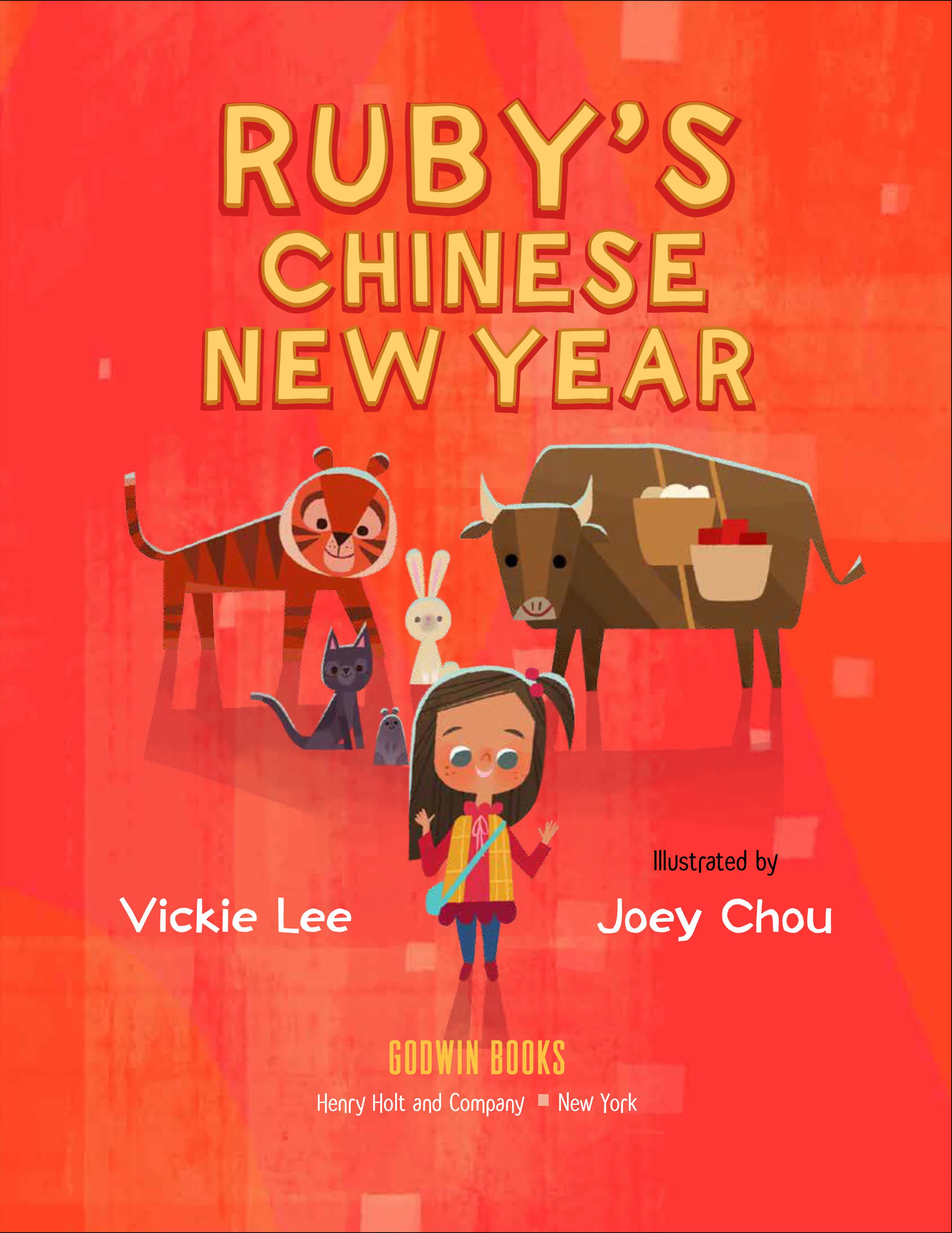 Ruby's Chinese New Year — Joey Chou