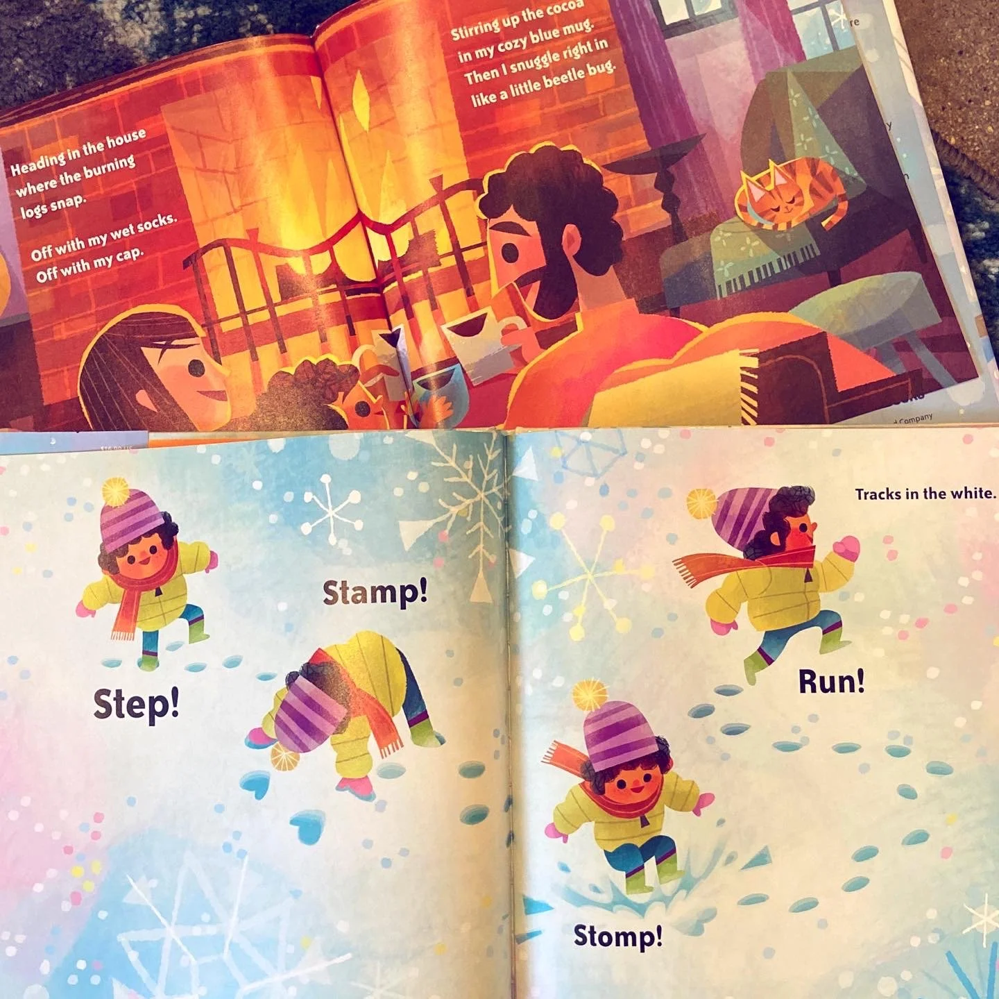 When the Snow is Deeper than my Boots are Tall — Joey Chou