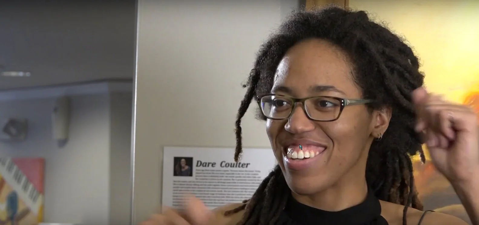 Media & News — Dare Coulter Art