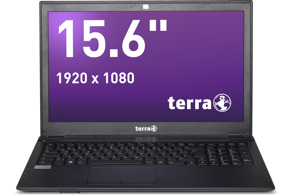 Terra Mobile 1515 — houseWorX - Computer & Haushalt