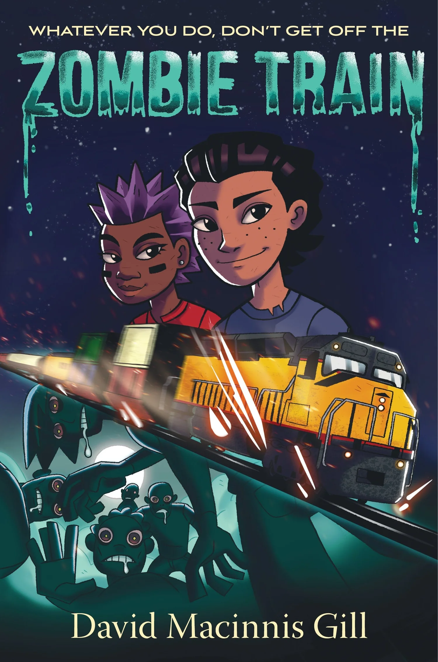 2024 — Greenwillow Books