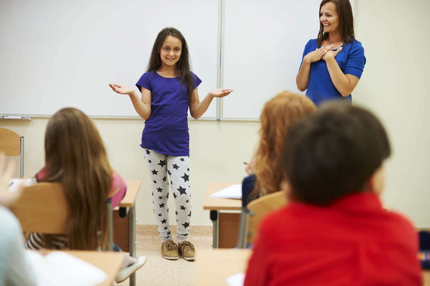 Power Of Words Academy