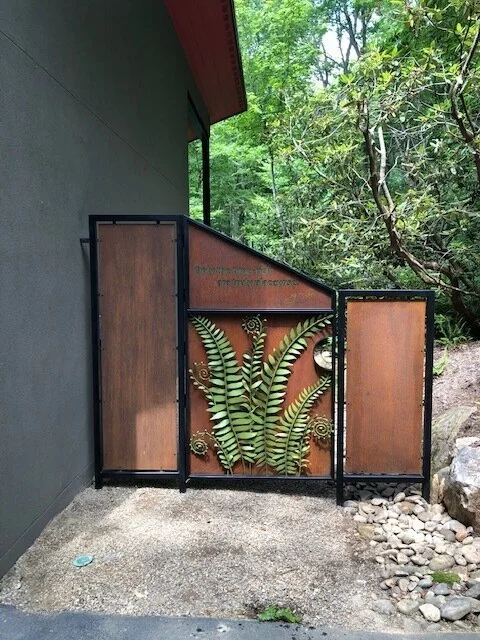 Custom Gates — Simone Wilson Art & Design