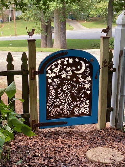 Gates — Simone Wilson Art & Design