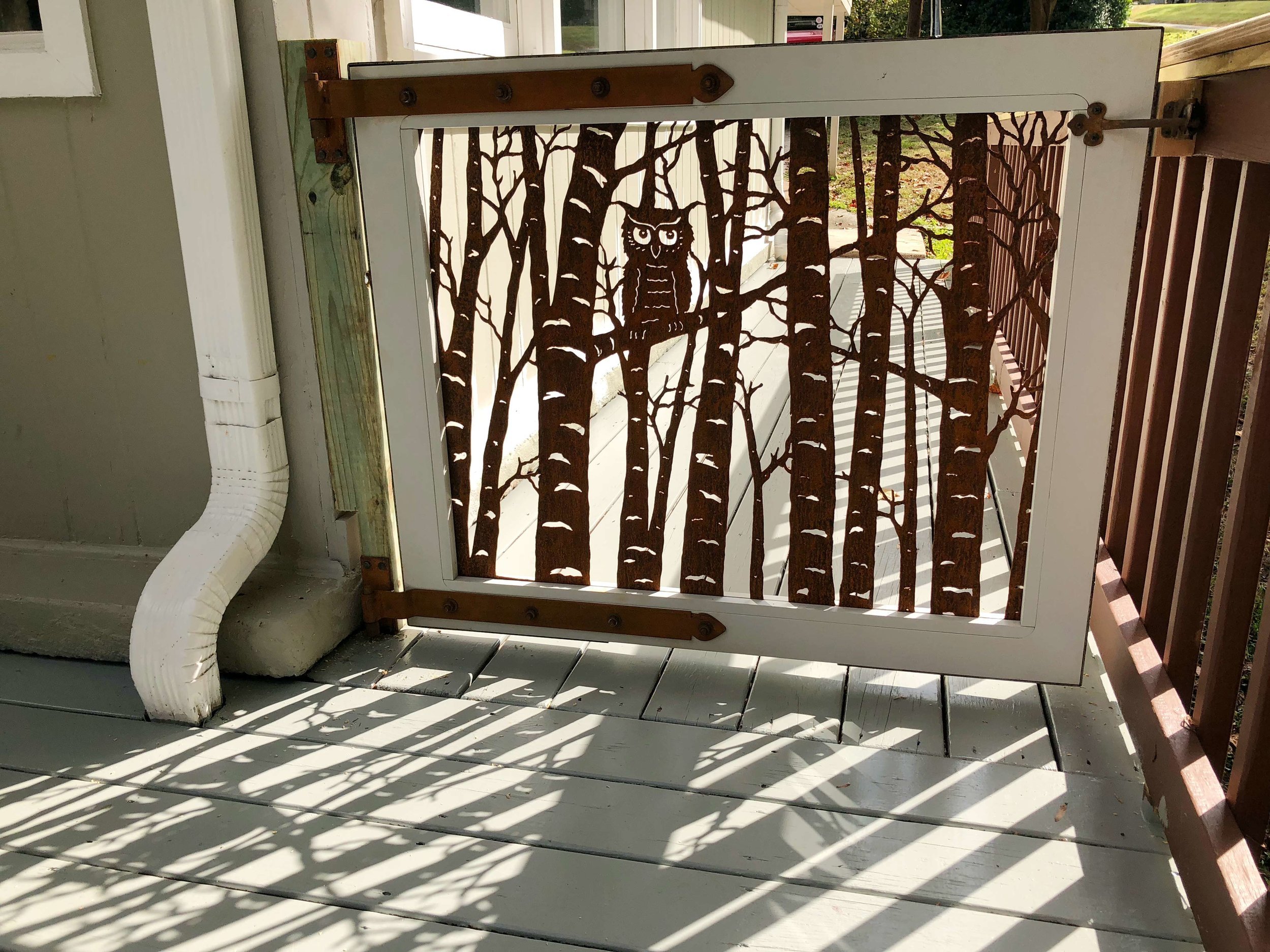 Gates — Simone Wilson Art & Design