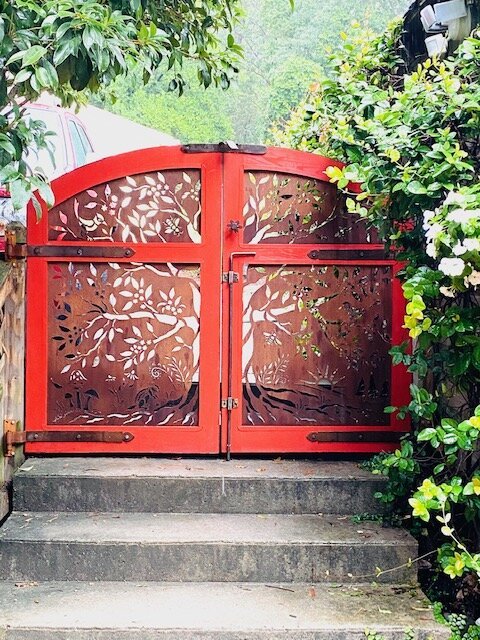 Gates — Simone Wilson Art & Design