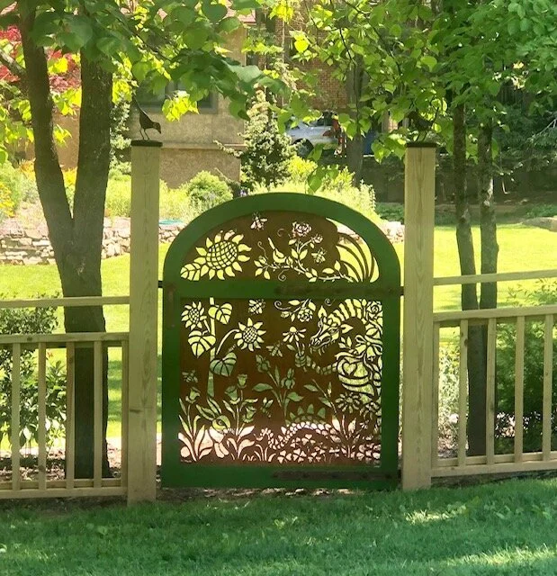 Gates — Simone Wilson Art & Design