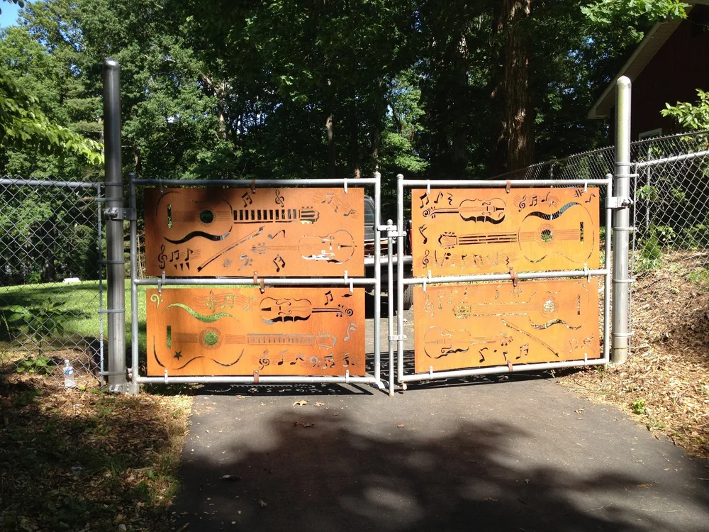 Gates — Simone Wilson Art & Design