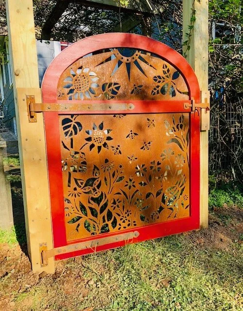 Gates — Simone Wilson Art & Design