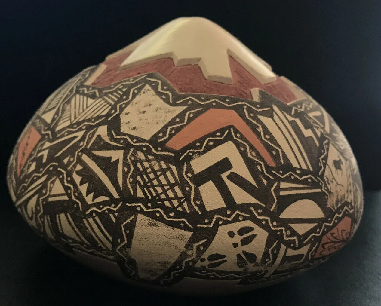 Native American Pottery — Tribes Gallery