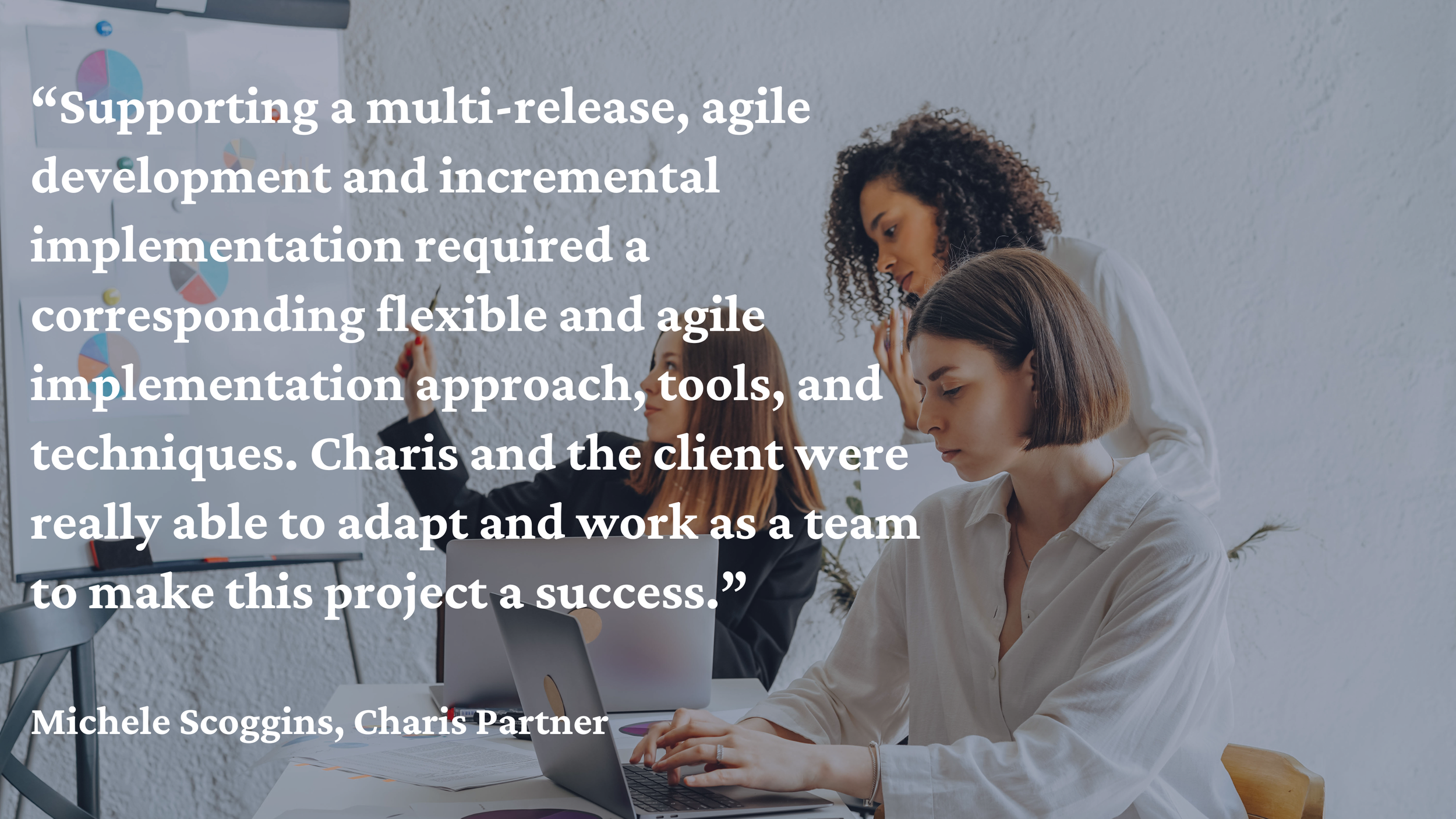 CWDS — Charis Consulting Group