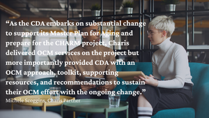 Dept Aging — Charis Consulting Group