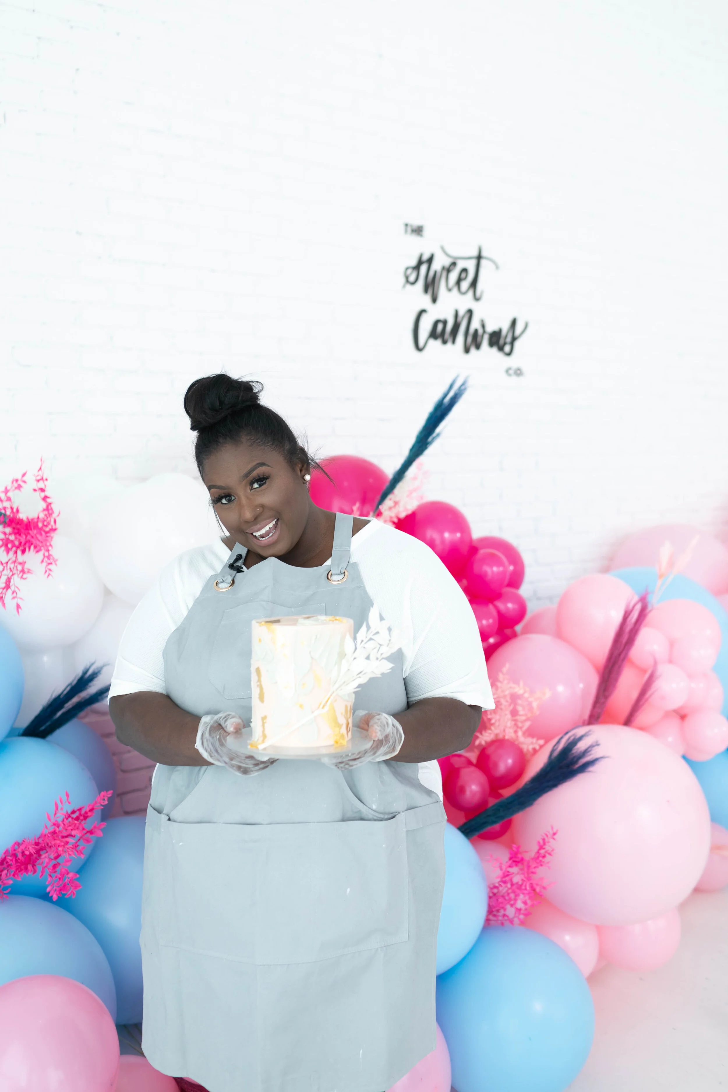 Private 1:1 + Online Sessions Taster Box — The Sweet Canvas Co.