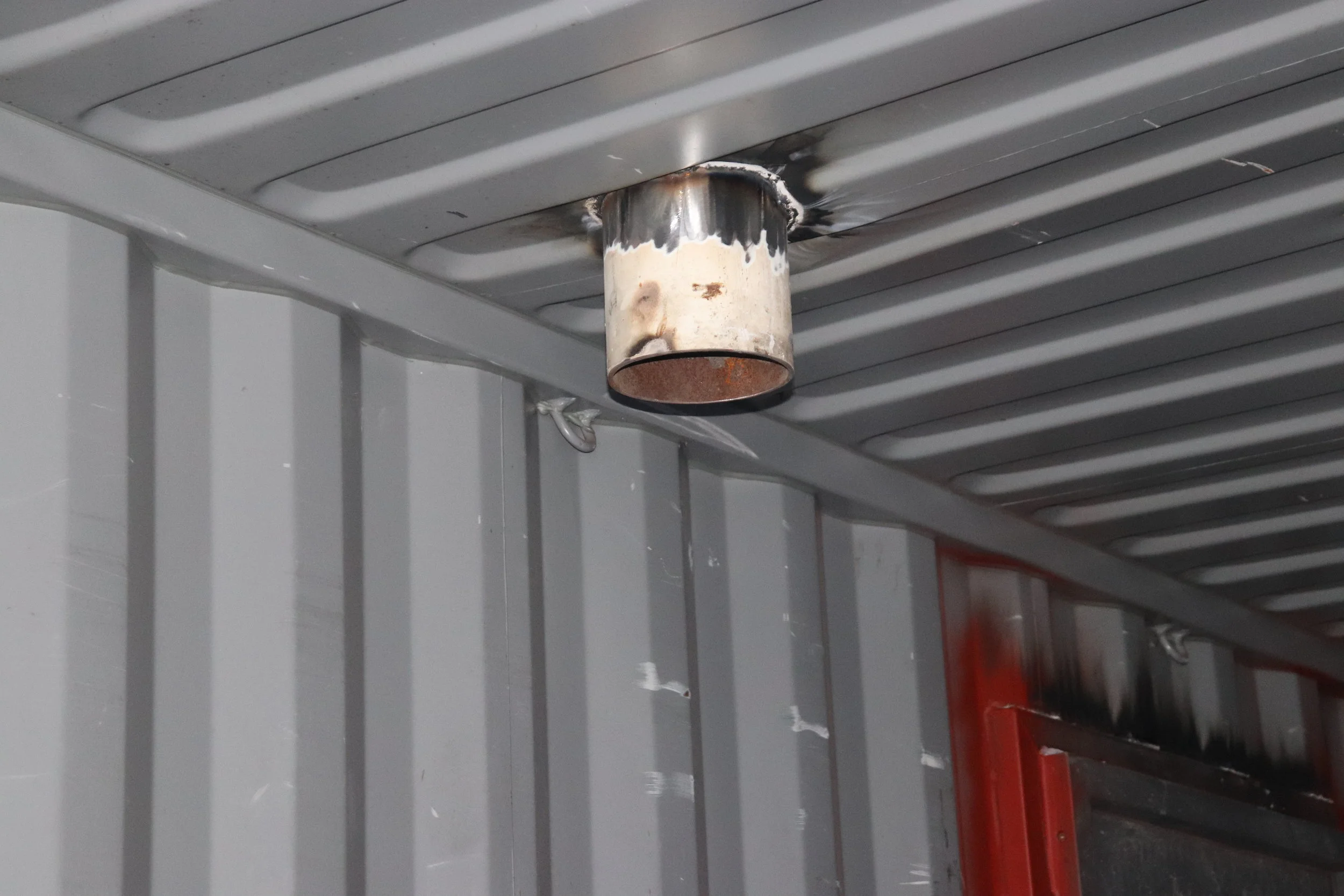 24'X8' BESPOKE CONTAINER CONVERSION- GARDEN ROOM - CLAD IT YOURSELF — I ...