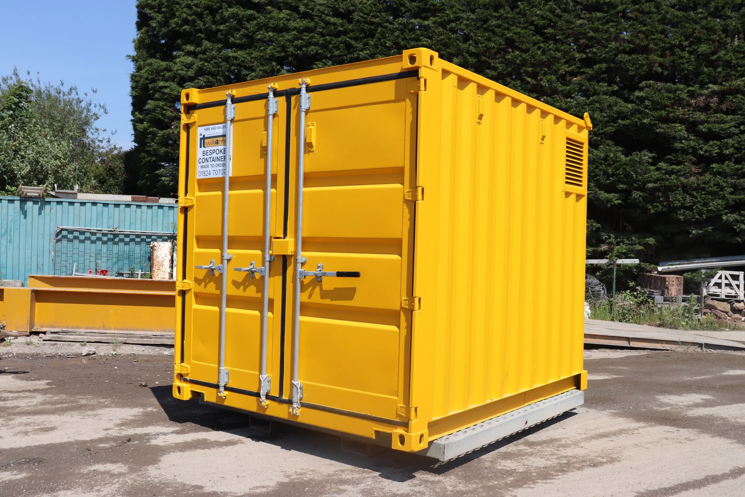 I T Williams Company Limited