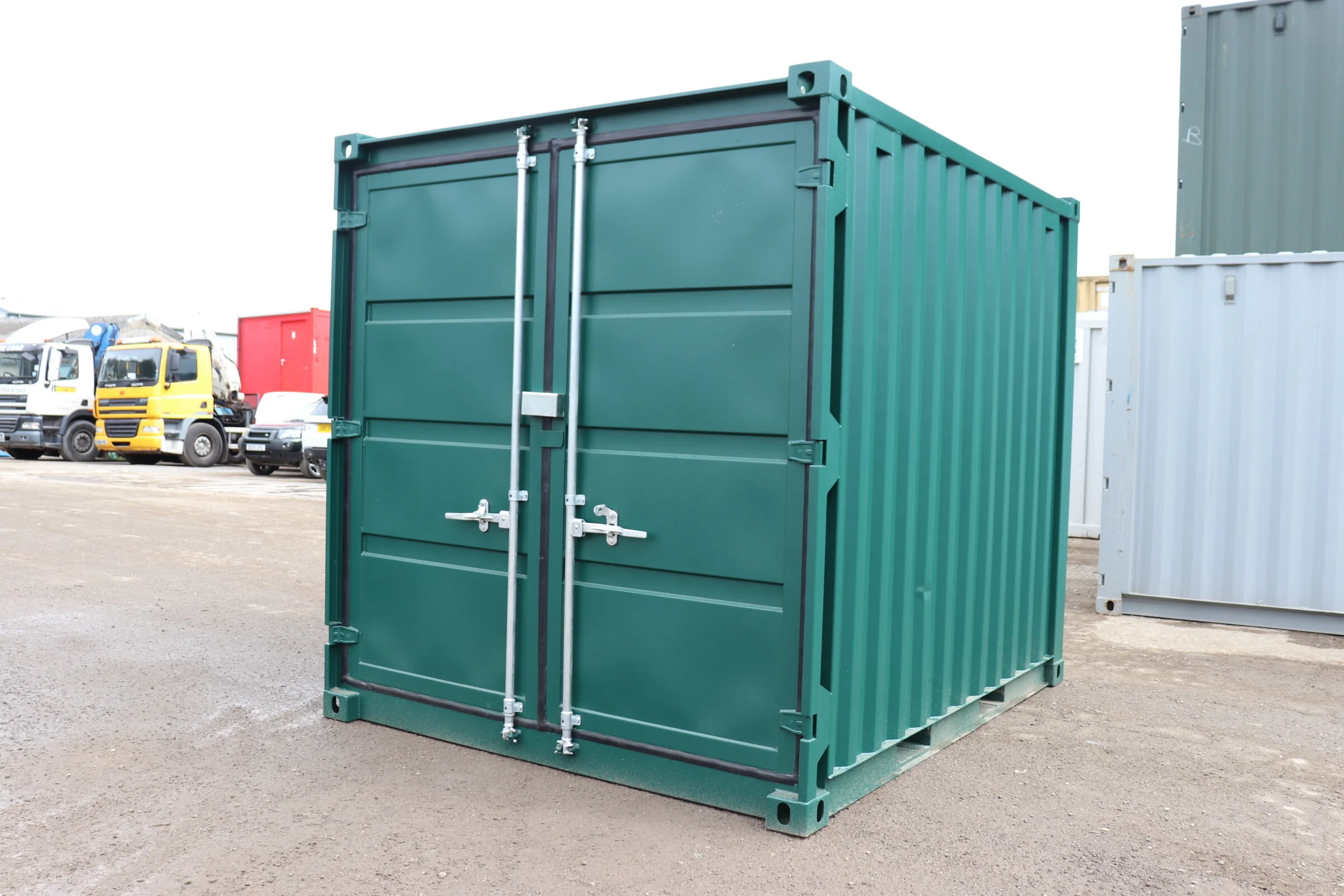 COSHH STORES 2 — I T Williams Company Limited