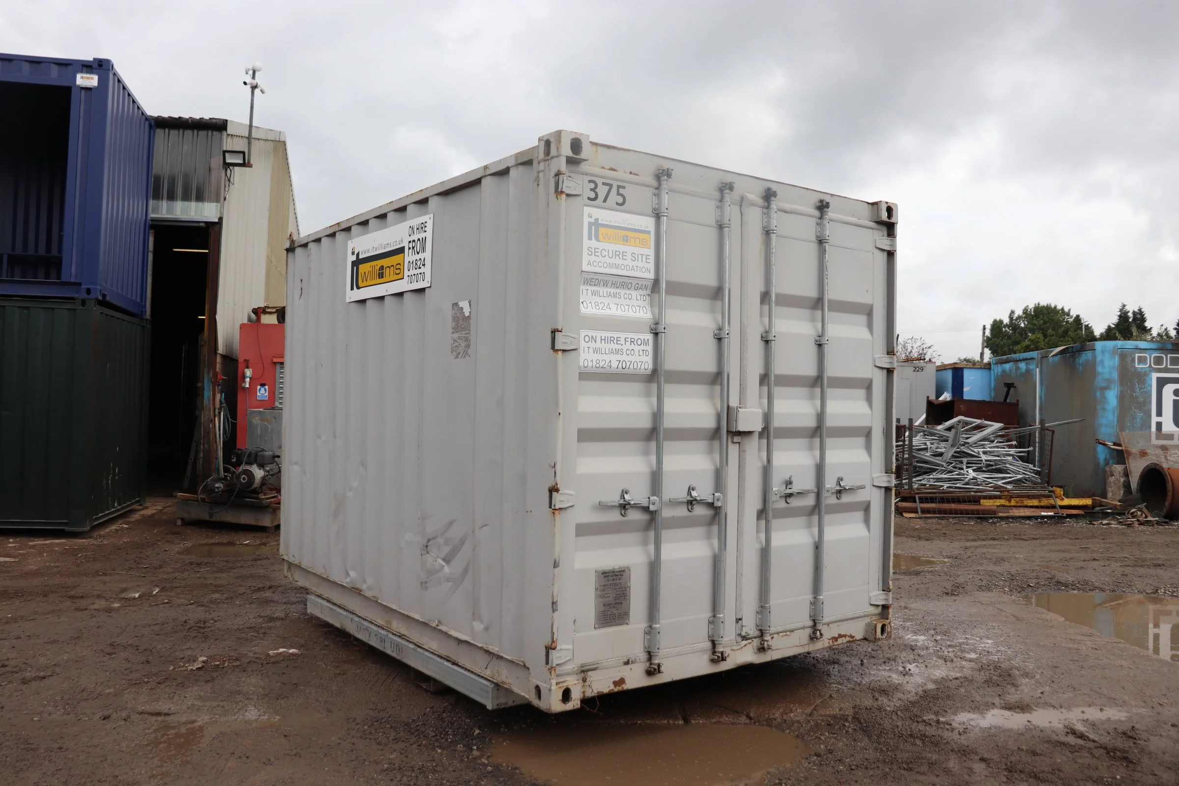 I T Williams Company Limited