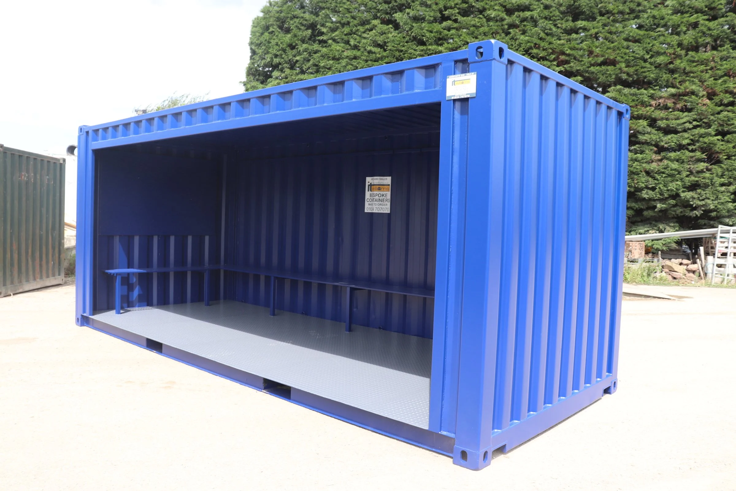 I T Williams Company Limited