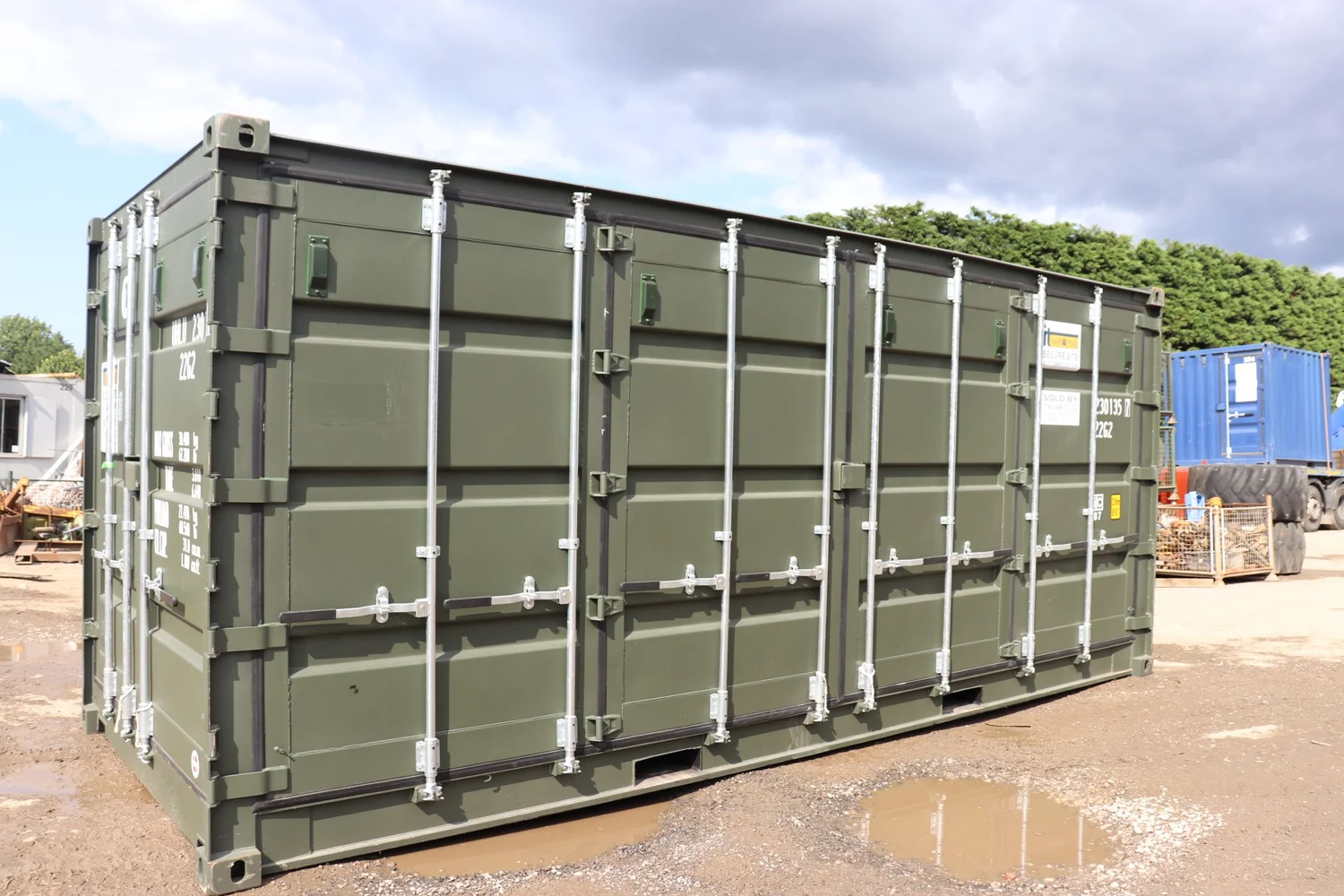 I T Williams Company Limited