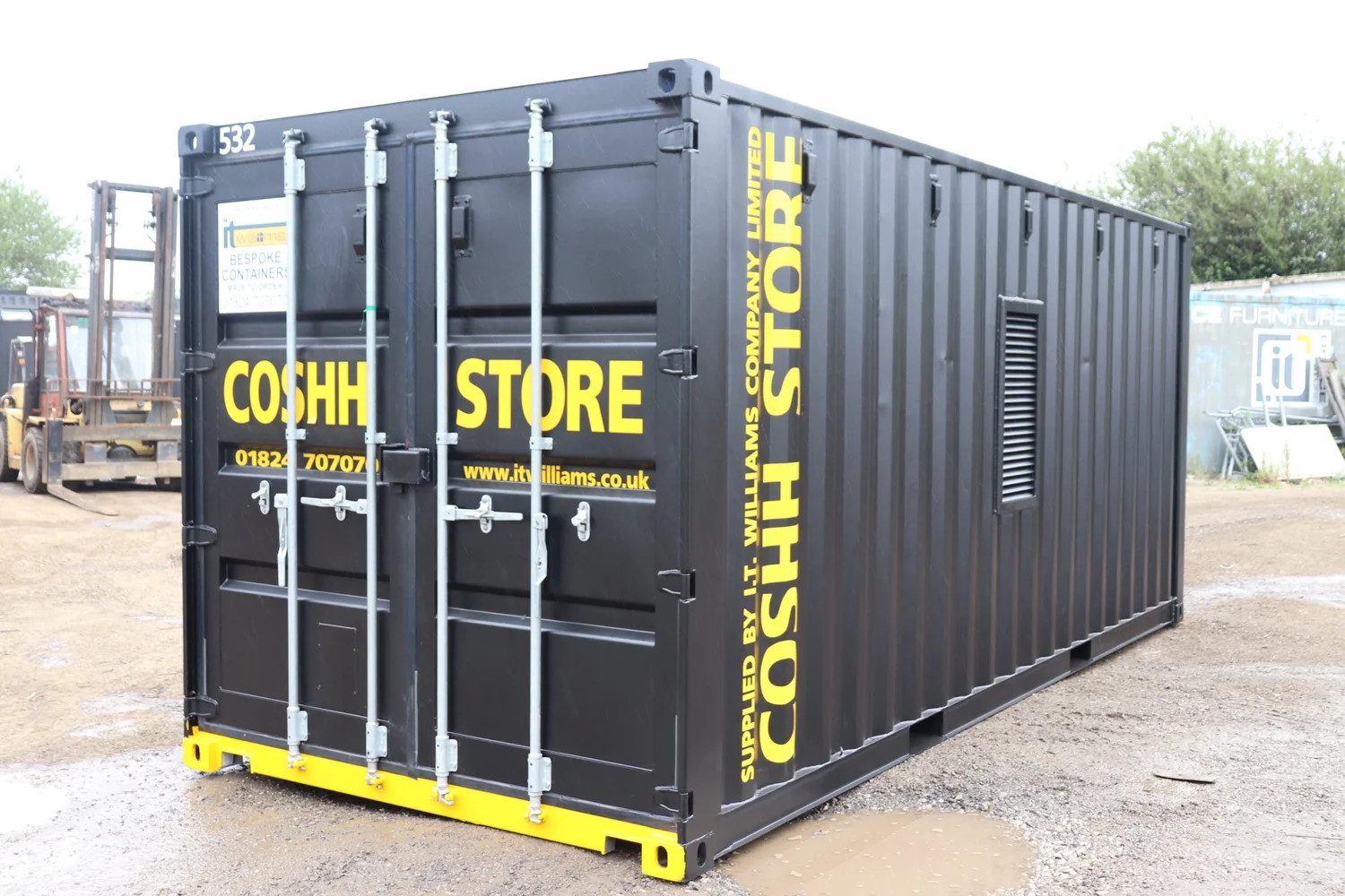 I T Williams Company Limited