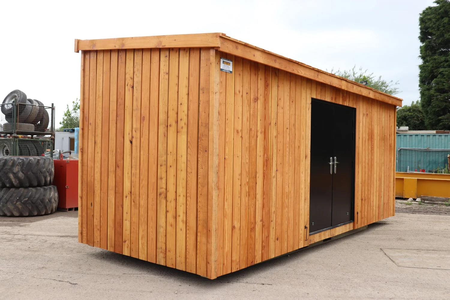 I T Williams Company Limited