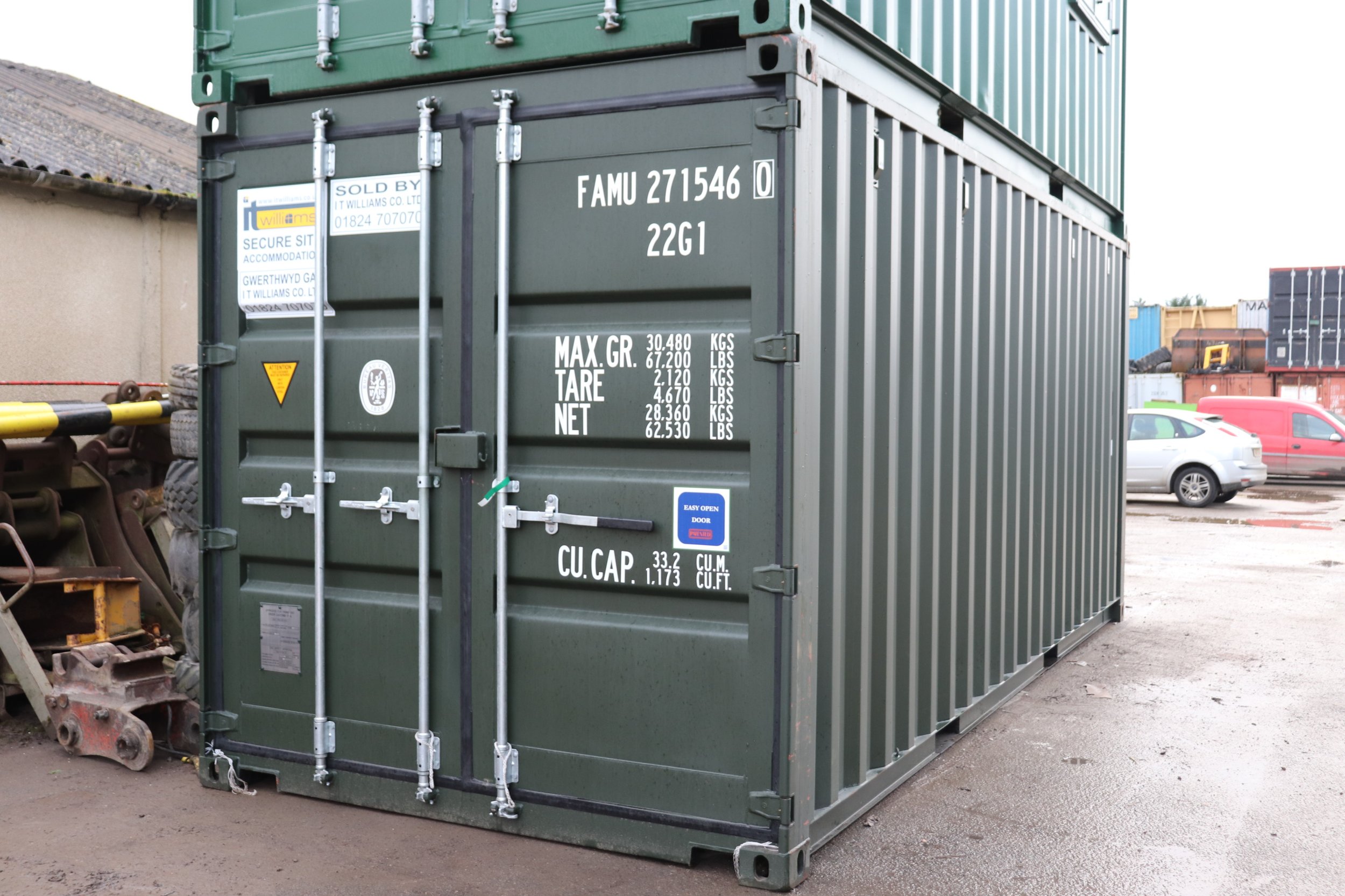 I T Williams Company Limited