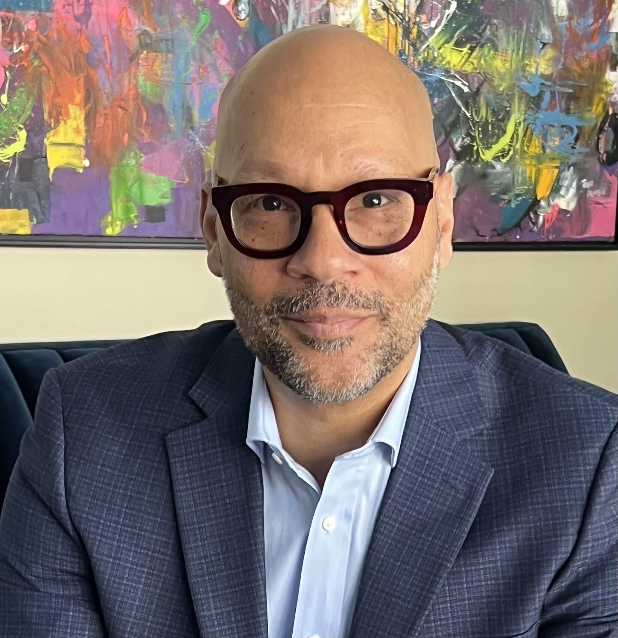 Q&A with Chris Sabin, Director of Communications & Social Impact at ...