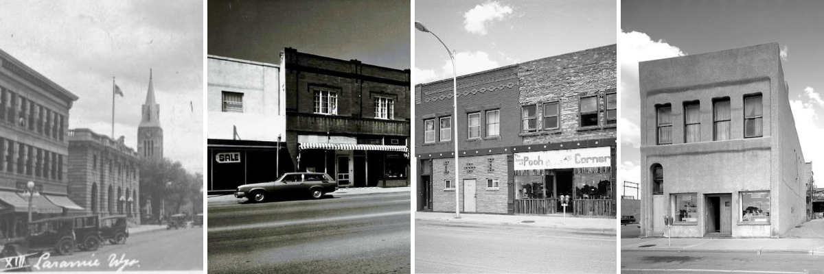 Downtown Laramie
