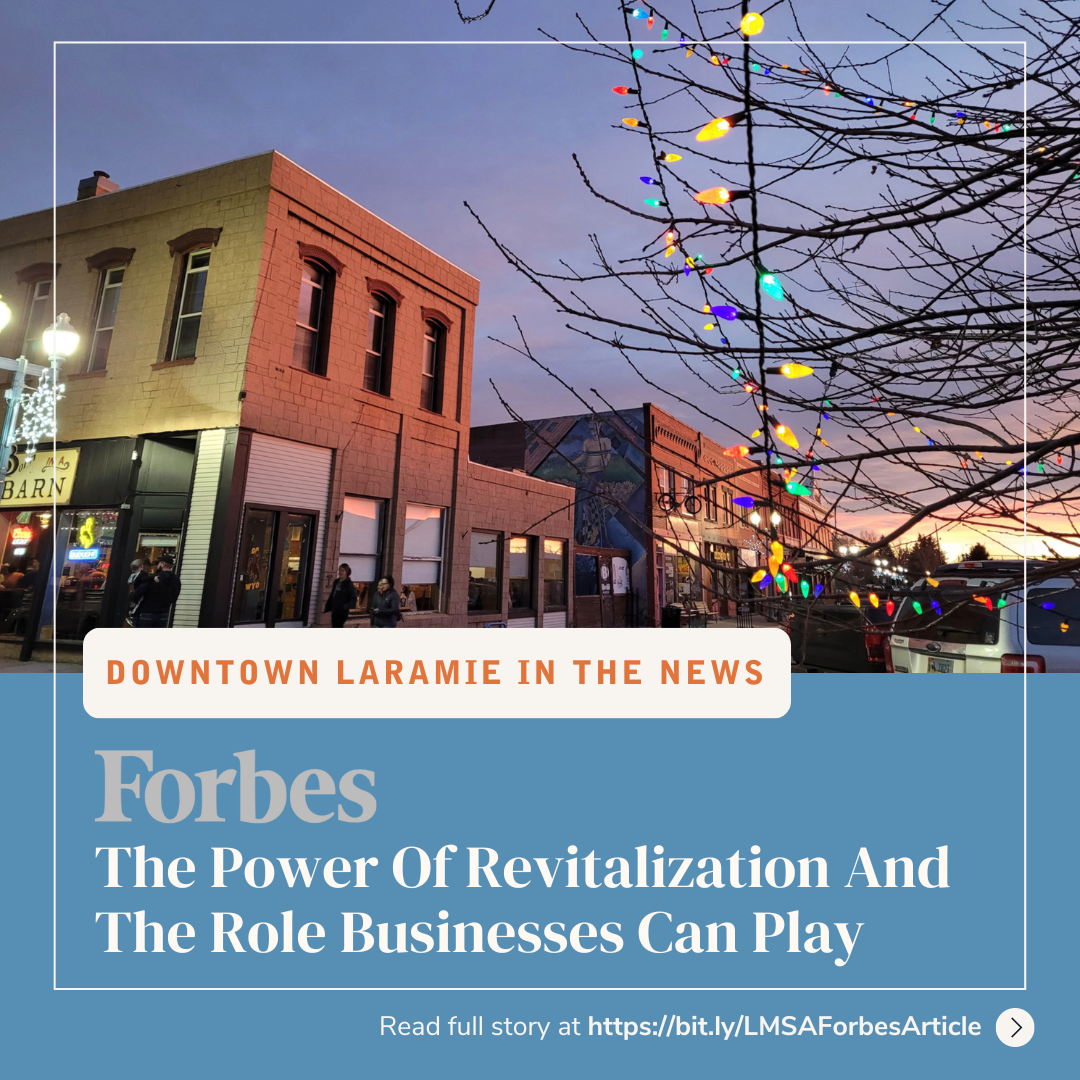 Laramie Downtown