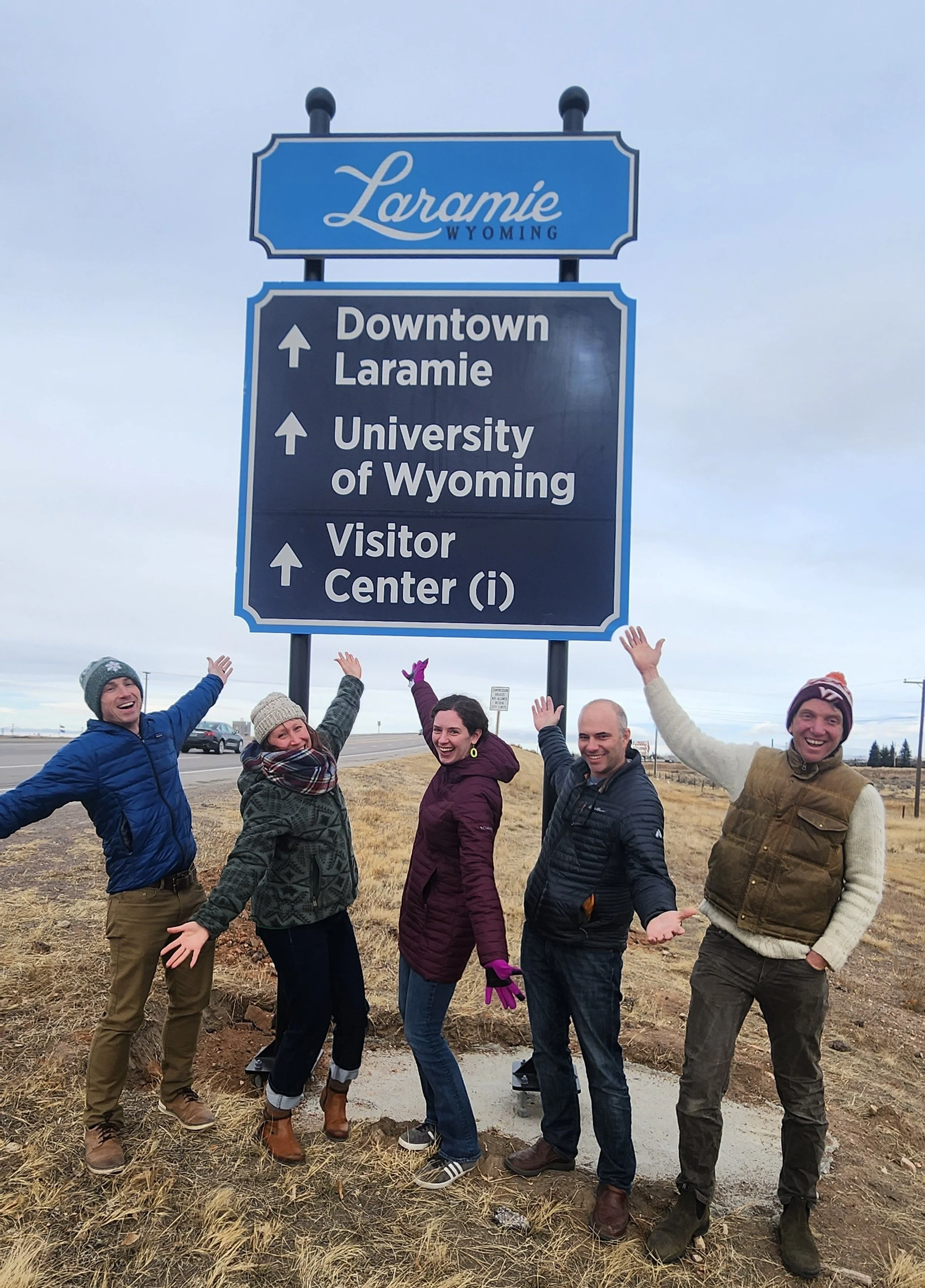 Favorite Accomplishments of 2023 — Downtown Laramie