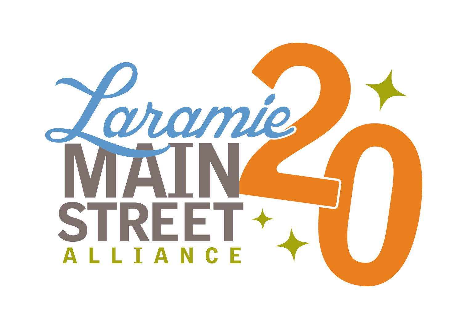 Downtown Laramie