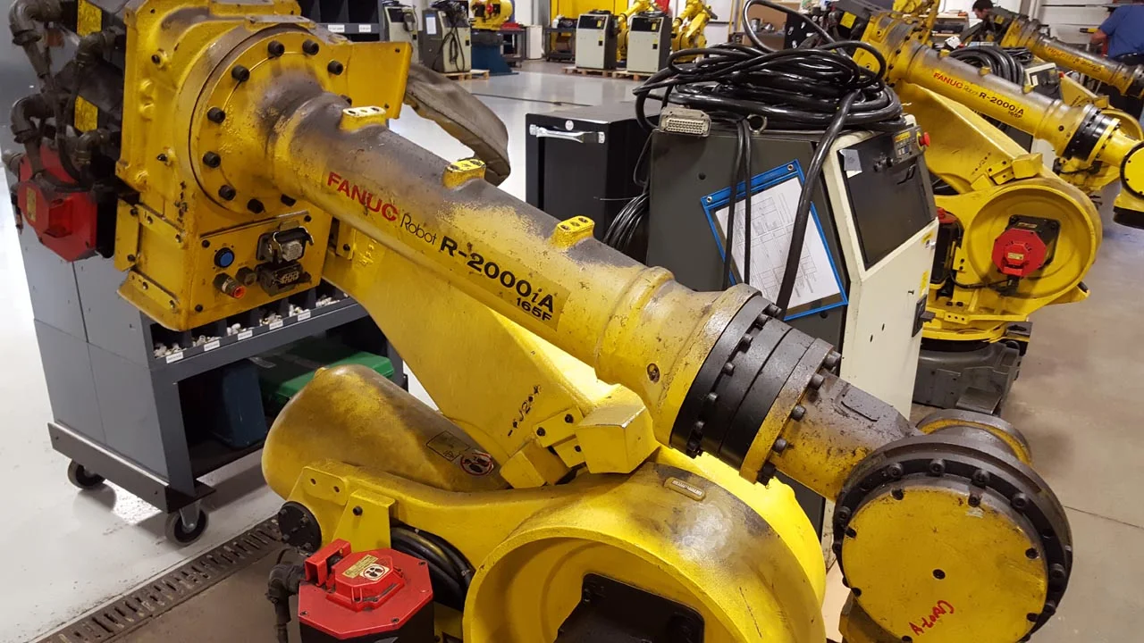 Wisconsin Automation