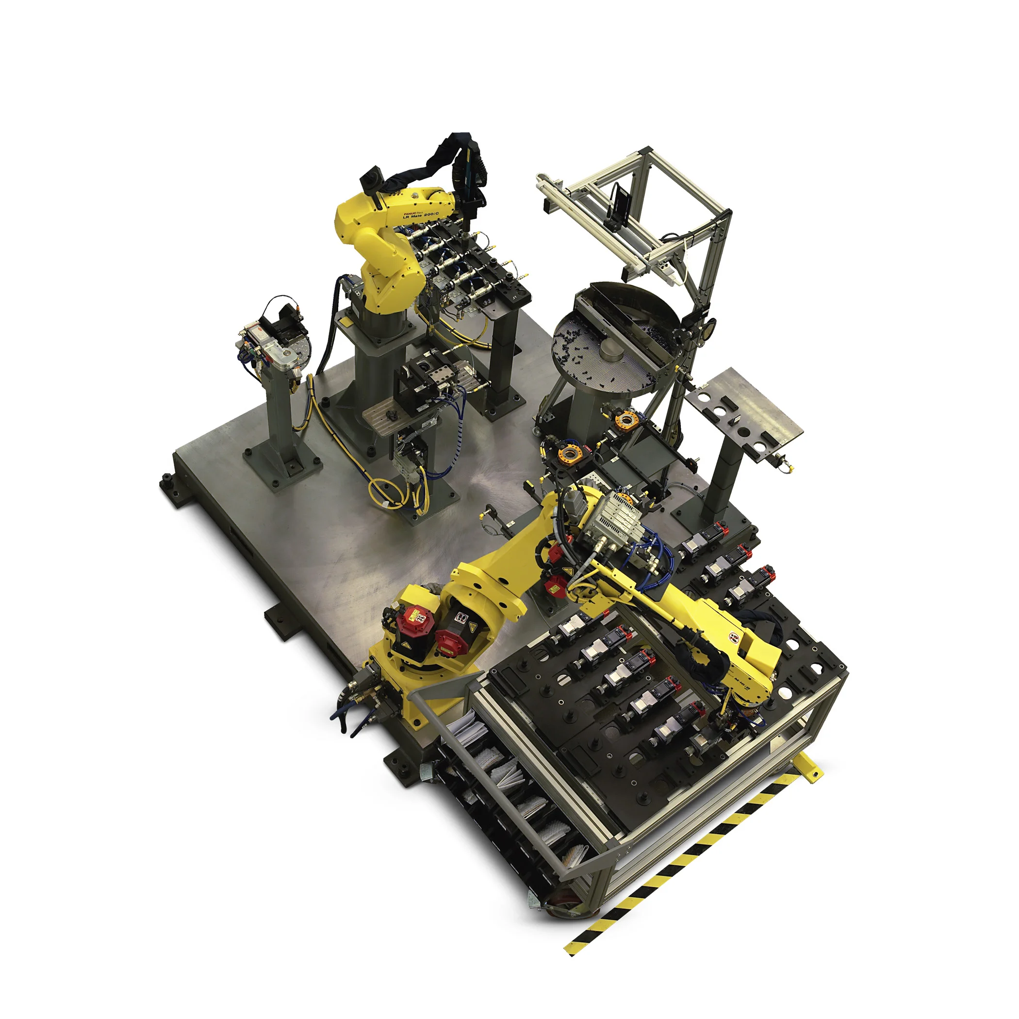 Wisconsin Automation