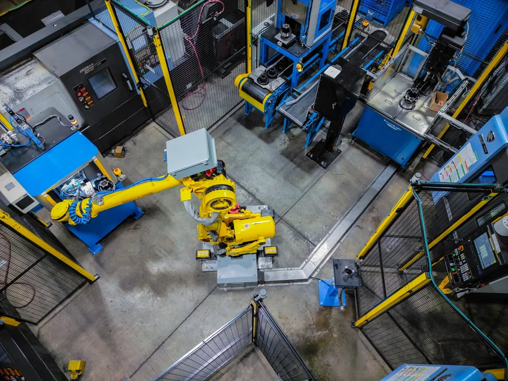 Optimize Efficiency with Custom FANUC Robotics Integration from ...