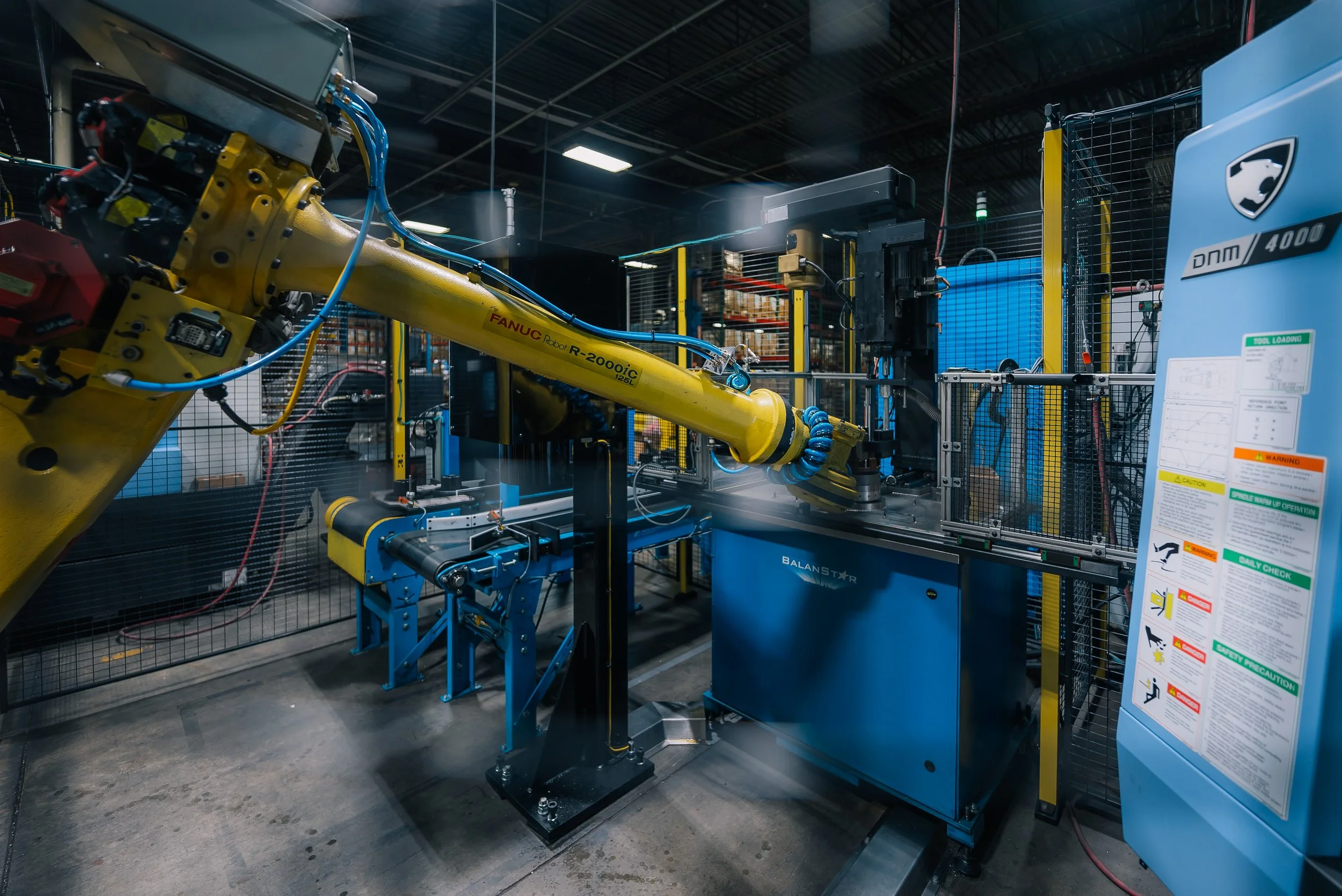 Wisconsin Automation