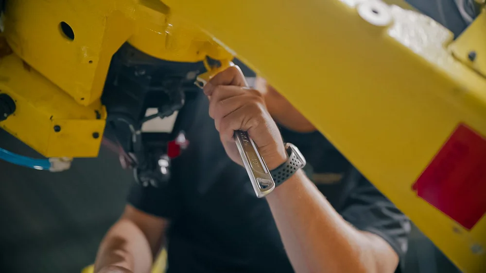 Comprehensive Robot Service: Preventive Maintenance and General Repairs ...