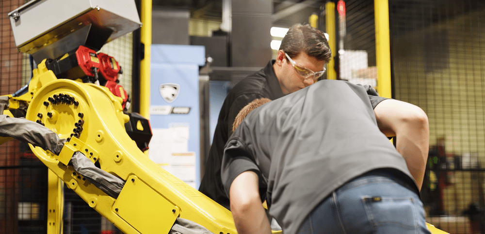 Empower Your Team with Expert Robotic Operation and Maintenance ...