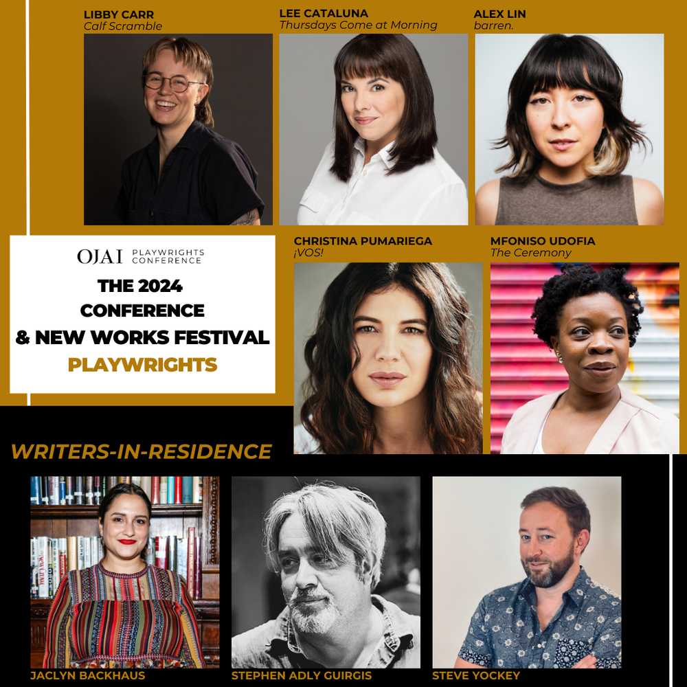 Ojai Playwrights Conference