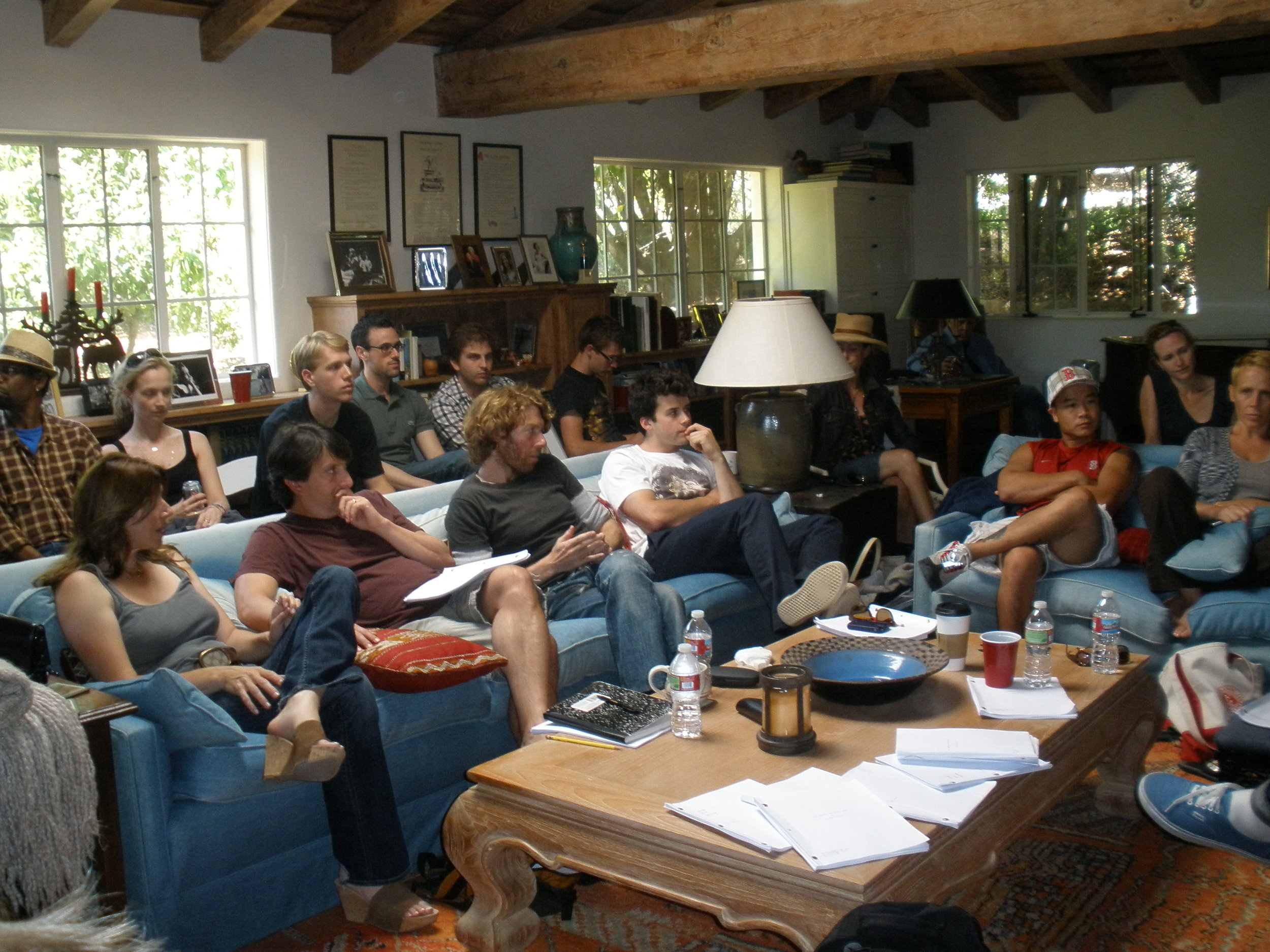 OPC Programs — Ojai Playwrights Conference