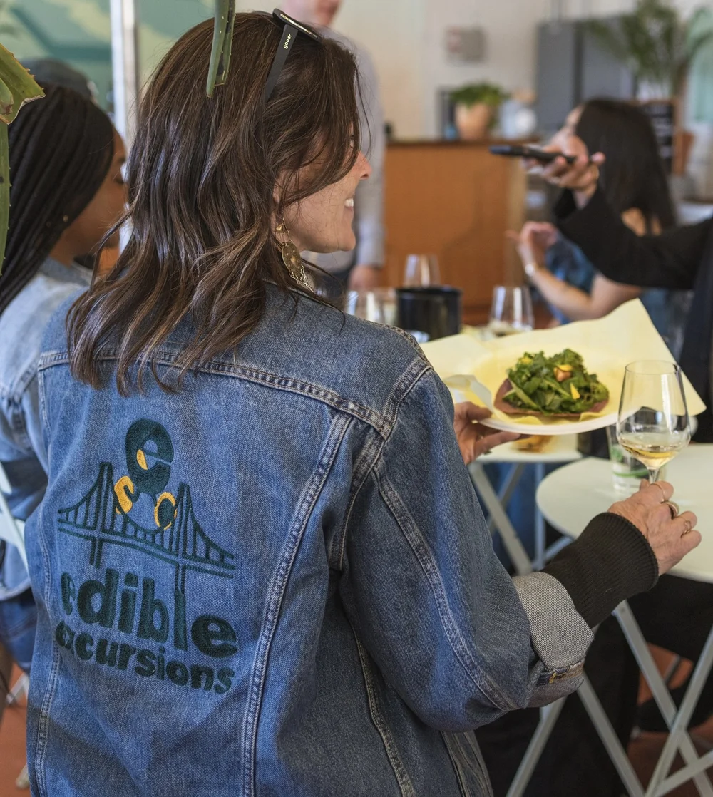 Celebrating The Women of Edible Excursions — Best San Francisco Food ...