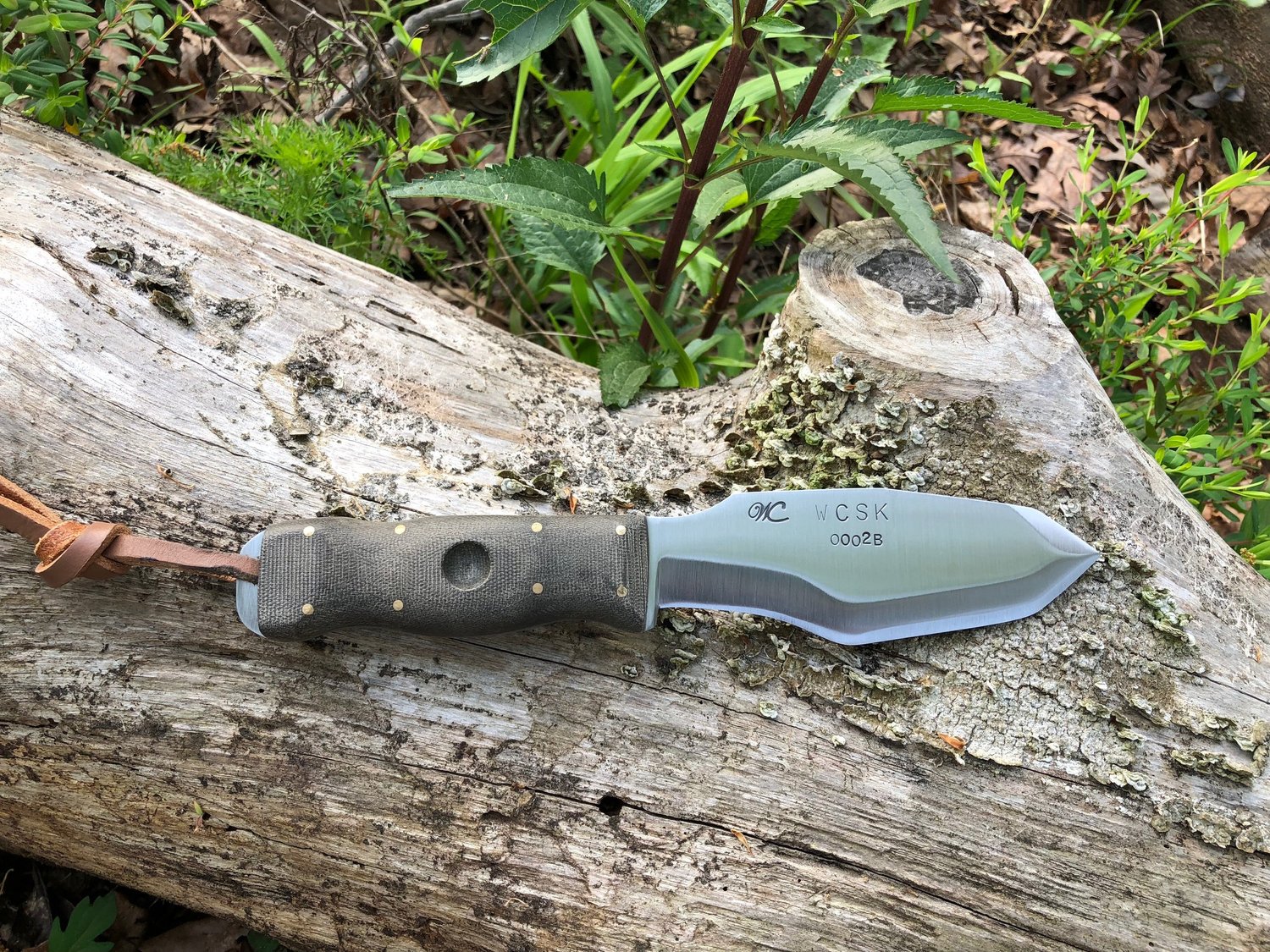 Shop — WC Knives LLC
